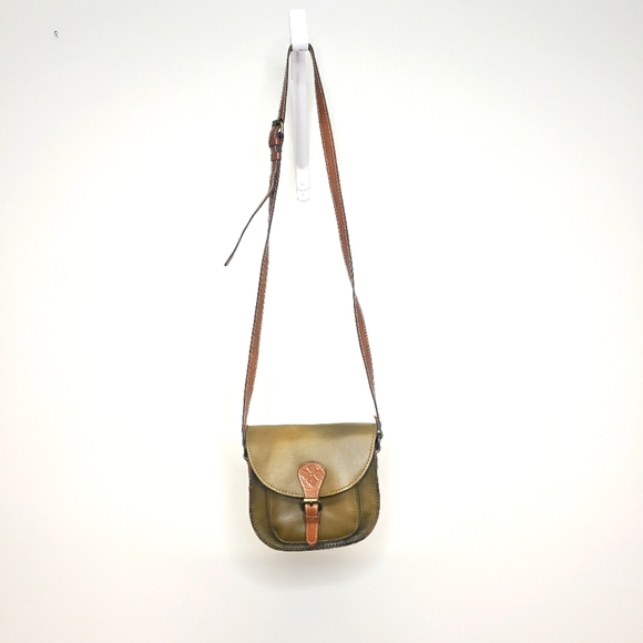 Patricia Nash | Bags | Patricia Nash Oil Rub Argos Crossbody Bag In ...
